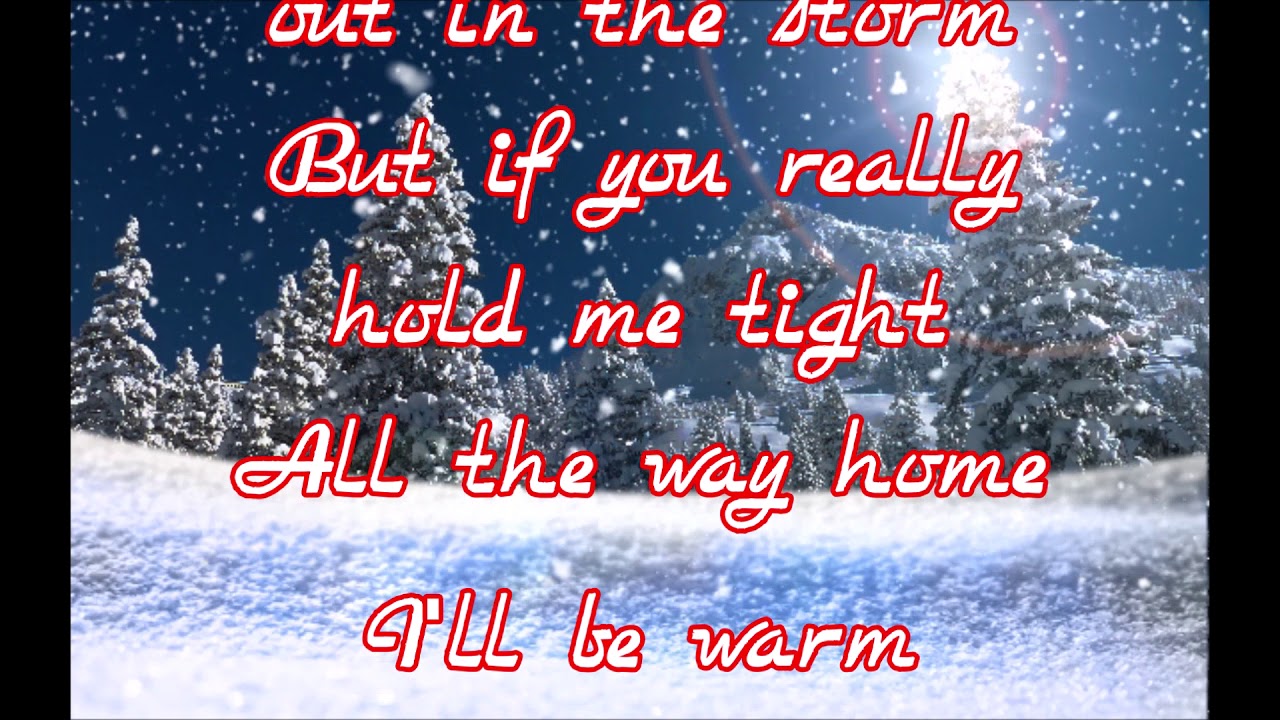 Let it snow - YouTube