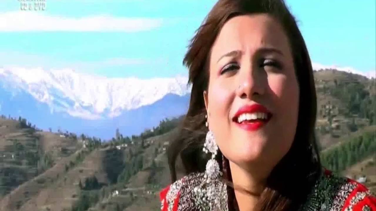 Female Singer Dilruba Song 2016 - Zama Janan - YouTube