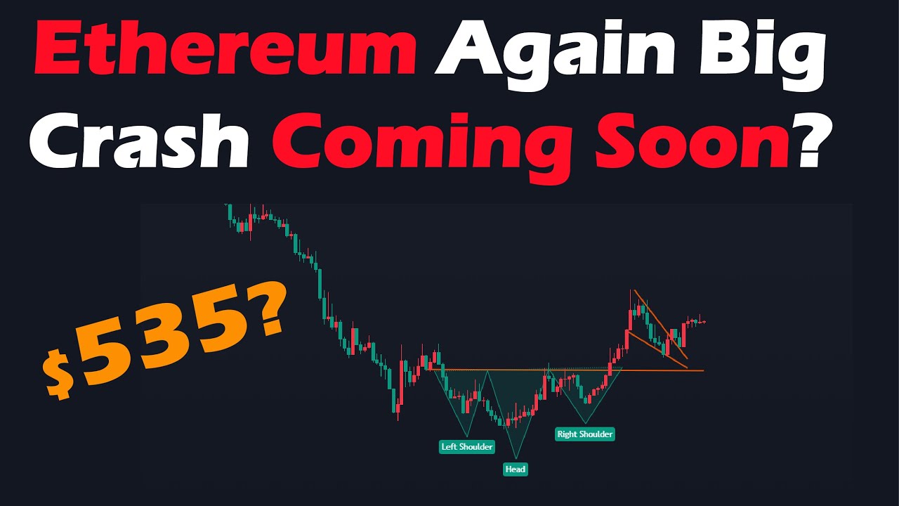 ETHEREUM AGAIN BIG CRASH|| ETH PRICE PREDICTION|| NEXT ETH MOVEMENT ...