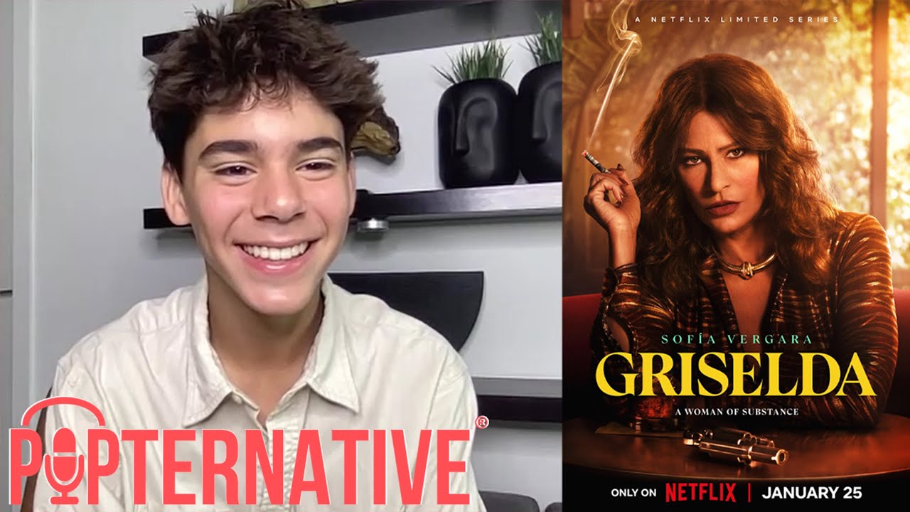 Griselda Interview: Martín Fajardo talks about playing Ozzy in the ...