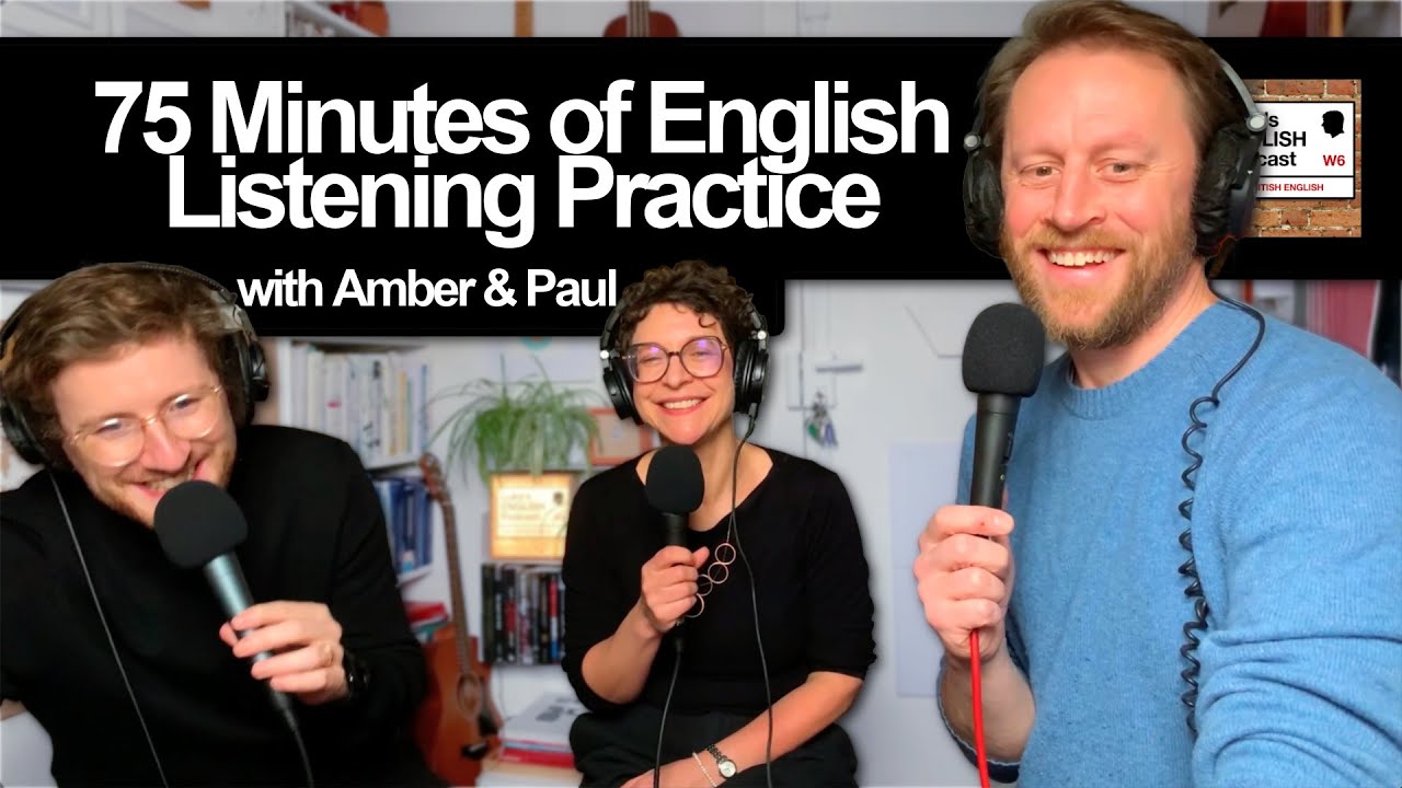 919. Catching Up with AMBER & PAUL #14 - YouTube