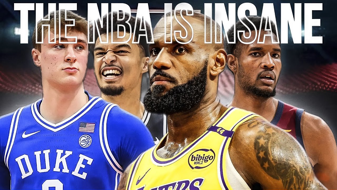 The FINAL update YOU NEED before The NBA season - YouTube