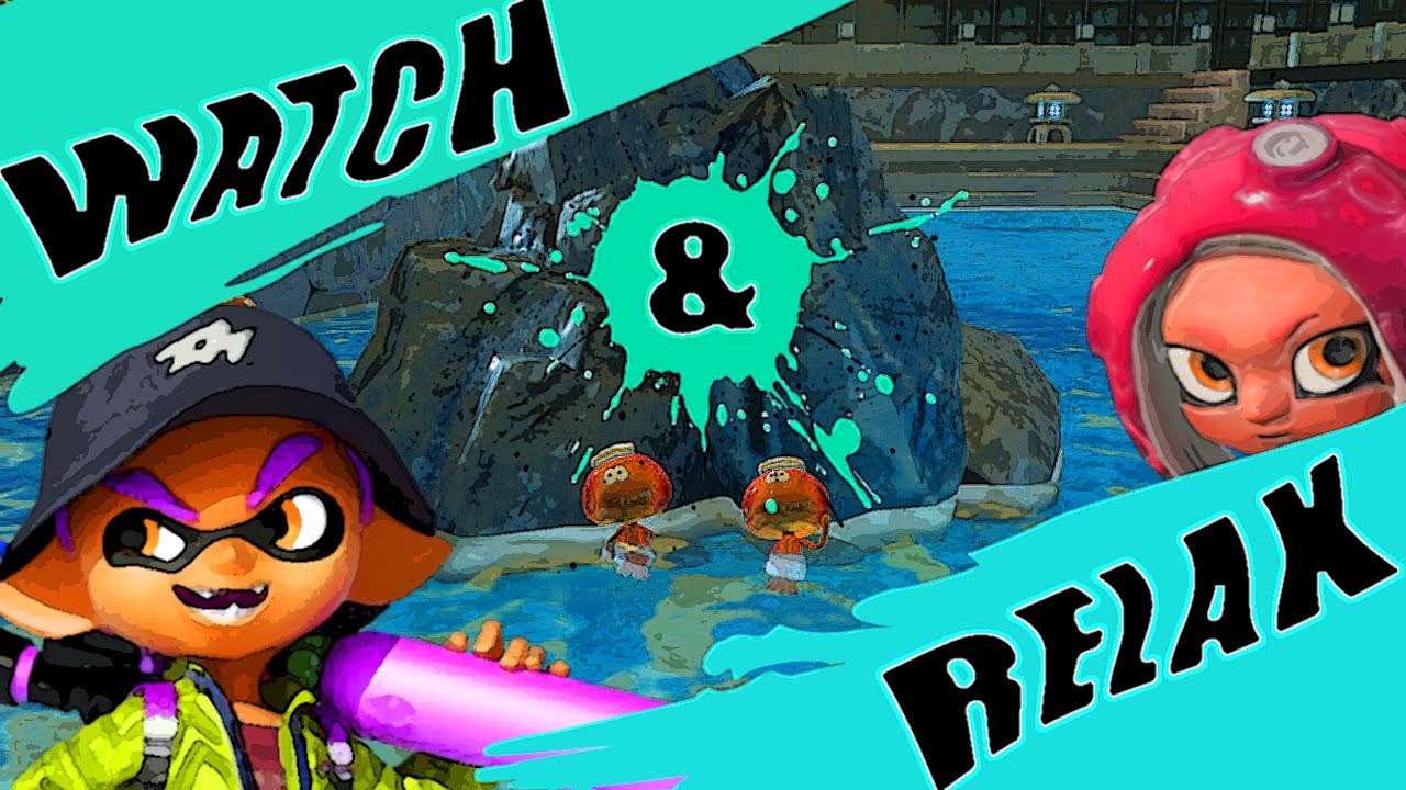 SPLATOON 3 - 🦑FUNNIEST CLIPS🐙 Clip Compilation #20 - YouTube