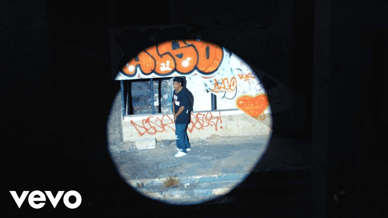 Kris Floyd - C100EN (Official Video) - YouTube