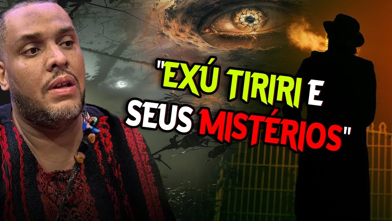 "TUDO QUE FALAM SOBRE EXU TIRIRI NÃO É VERDADE." - CORTES - YouTube