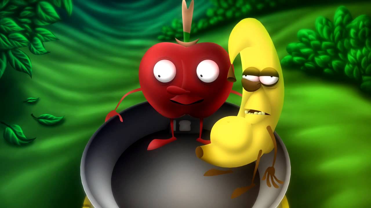 Animated Clip 6 - Fruitless Efforts - Fruit of the Womb - YouTube