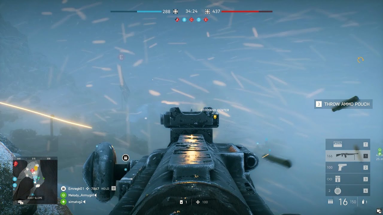 BATTLEFIELD 5 Narvik Map Multiplayer Gameplay - RTX 4060 - (No ...