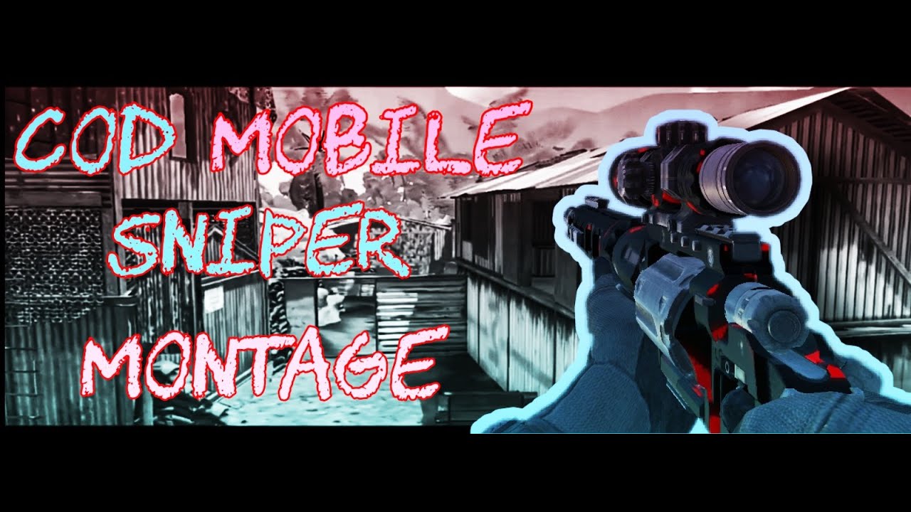 CODM SNIPER MONTAGE Facading - Free falling NCS Release - YouTube