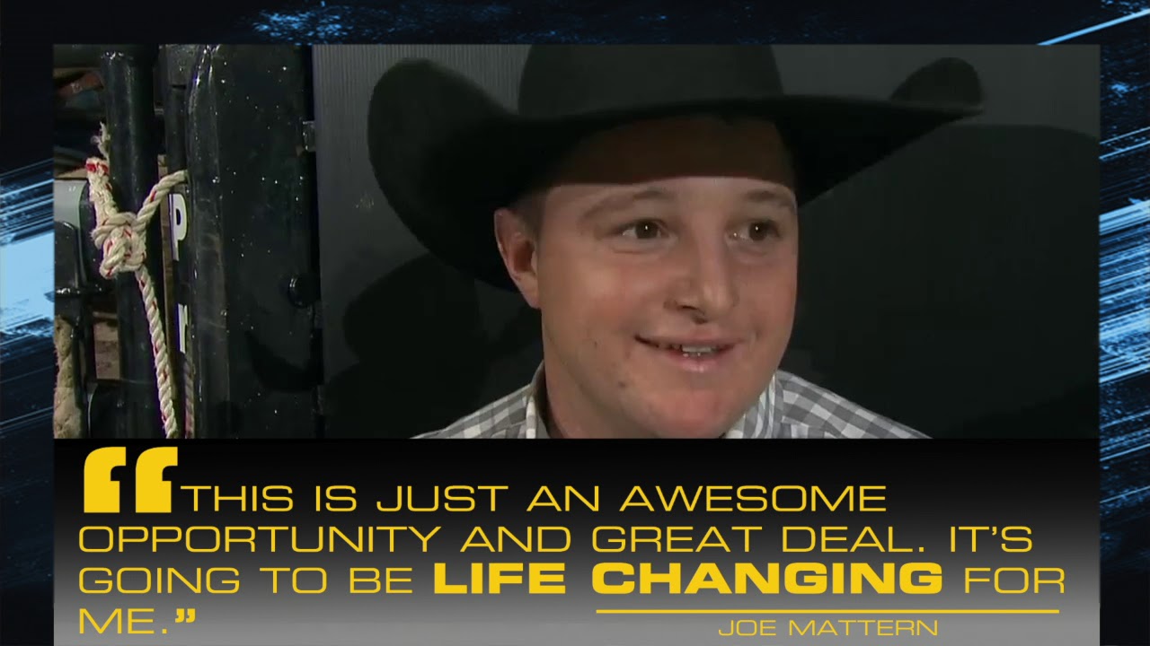 JOE MATTERN WINDY CITY ROUNDUP INTERVIEW - YouTube