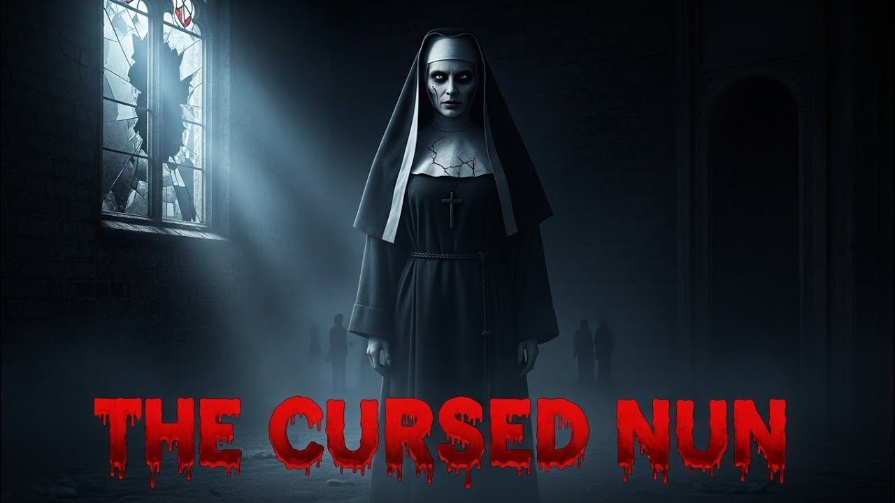 The Cursed Nun: Real Haunted Church Horror - YouTube
