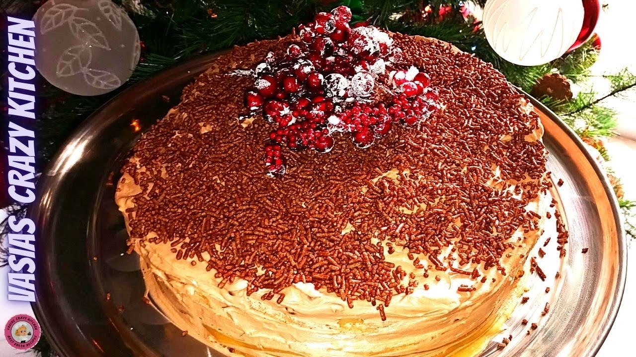Γρηγορη Και Ευκολη Τουρτα Συνταγη - Τουρτα Κρεπα Συνταγη – Συνταγη Για ...