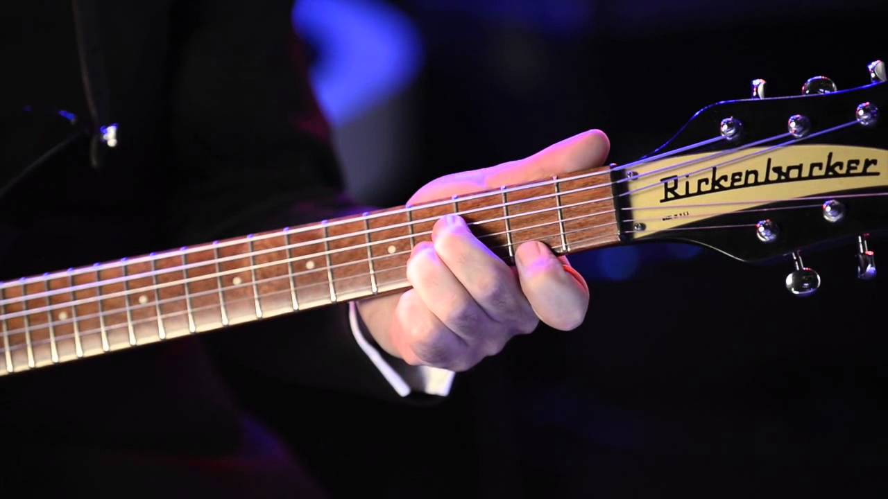 Guitar Lesson: Learn how to play the Beatles - All My Loving (TG247 ...