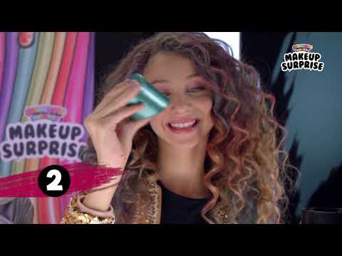Rainbow Surprise MakeUp Surprise