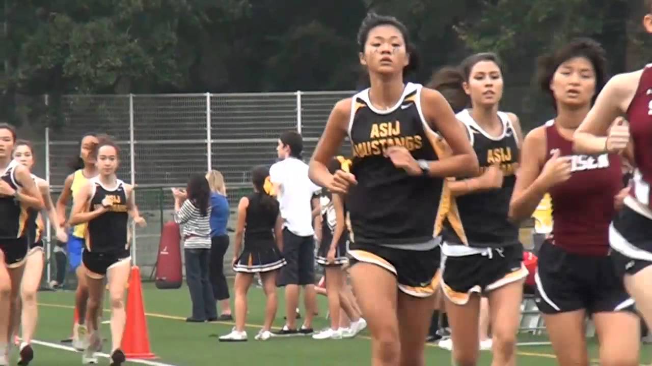ASIJ Sports Video: Cross Country (Fall 2011-2012) - YouTube