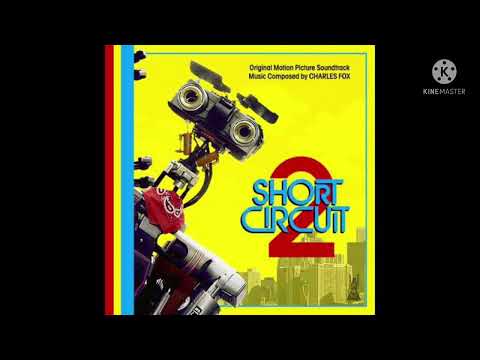 Short Circuit 2 Soundtrack Airplane (Pal High Tone)