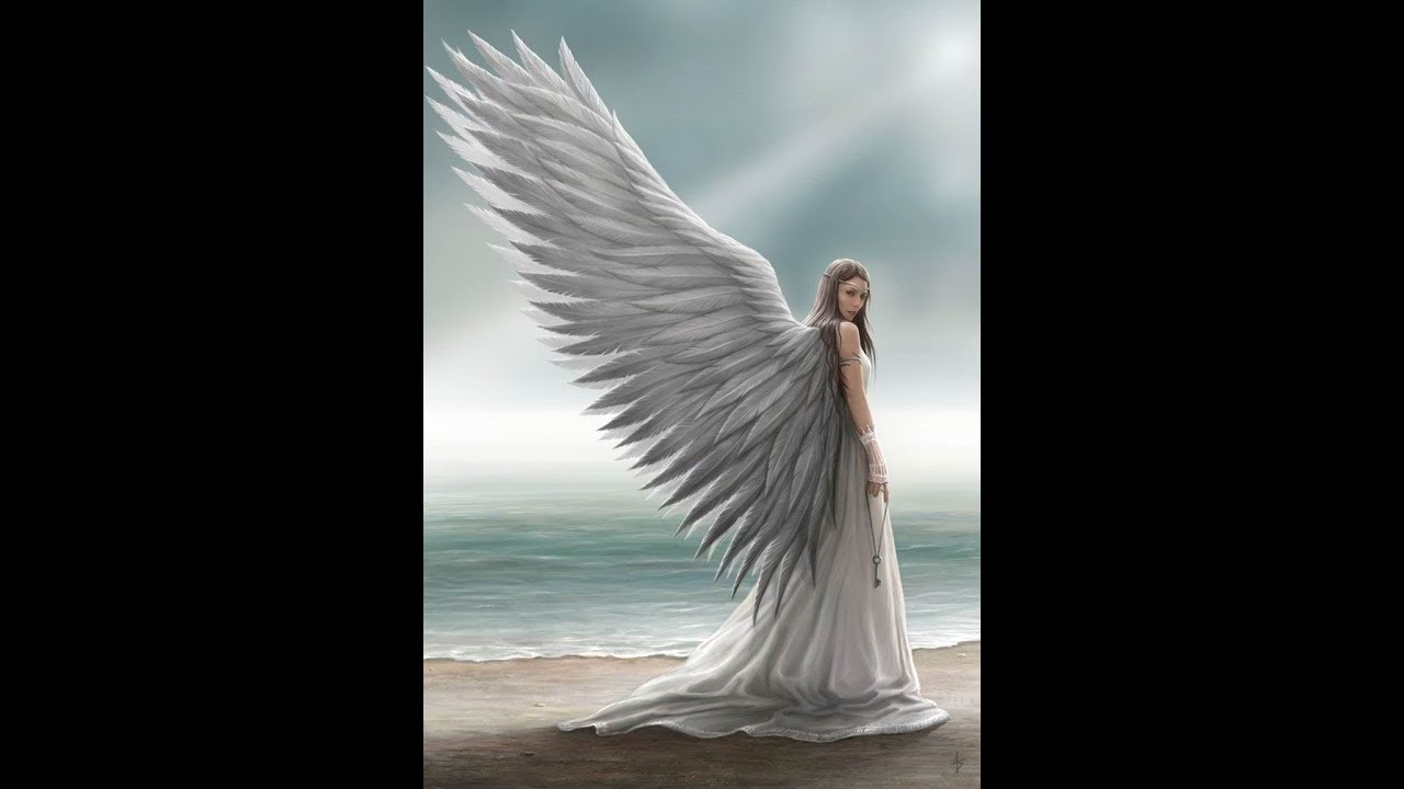 Angel View 1- What I see Angels around me do, What they look like - YouTube
