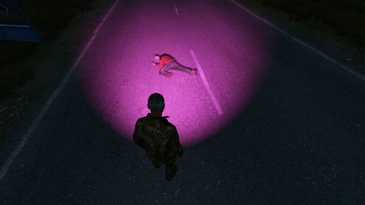 Dayz Dying Light UV - YouTube