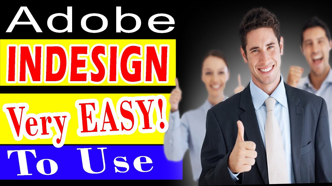 Adobe indesign 2023 The Ultimate Beginners Guide | indd adobe ...