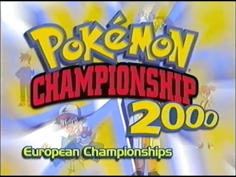 Pokémon Championship 2000 - el relato del campeón español de la Pika ...