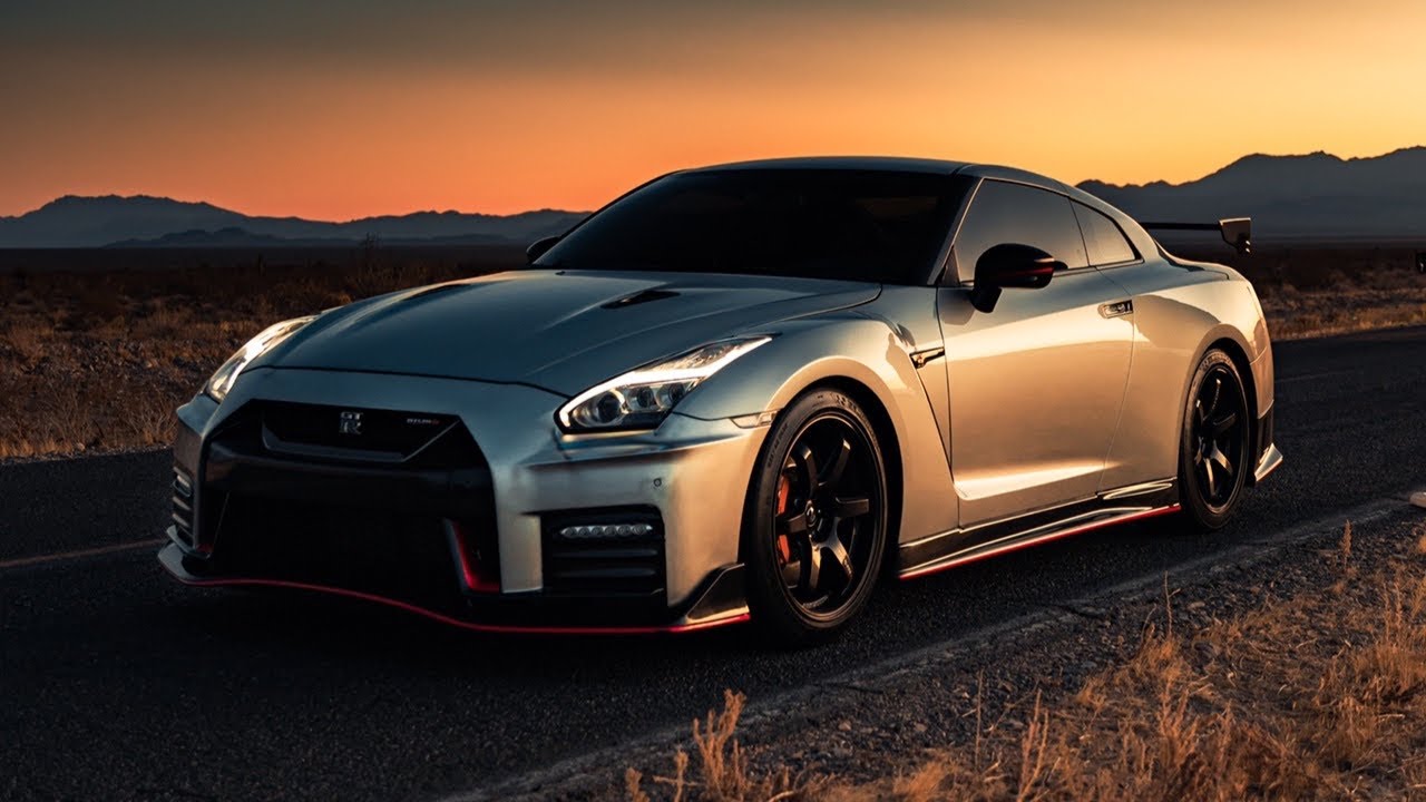 First Rally With The Nismo GT-R - YouTube