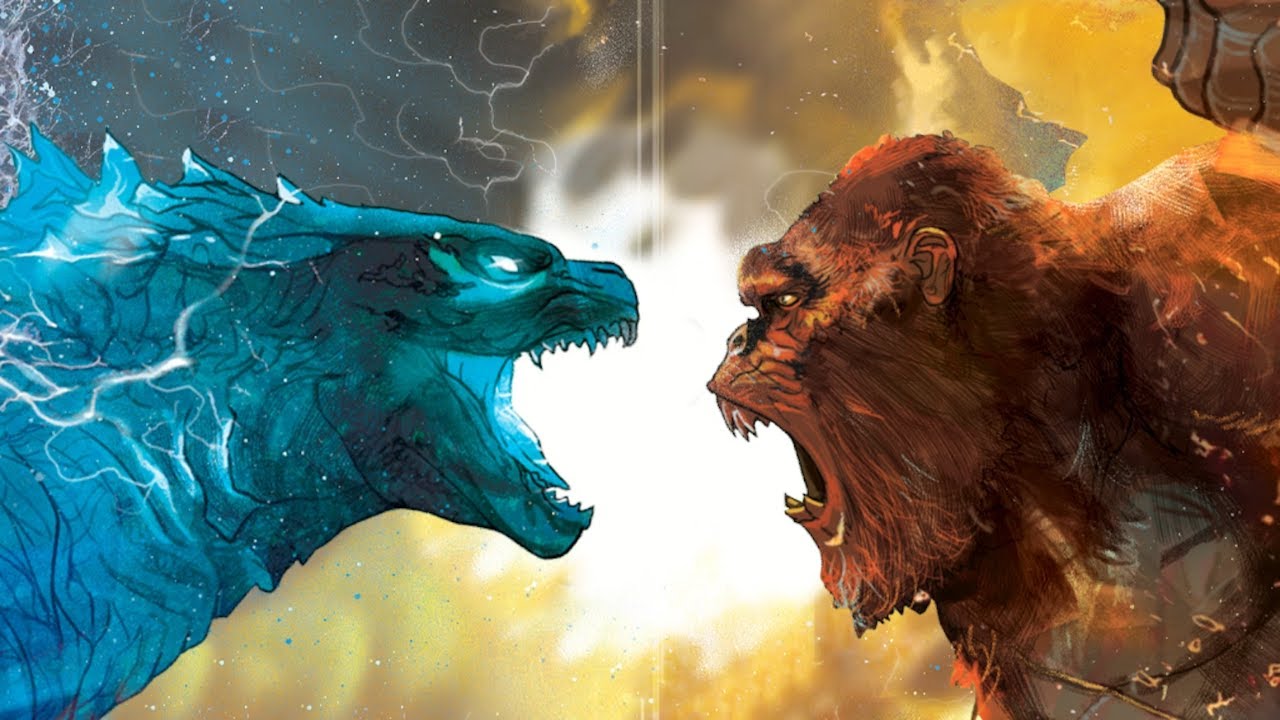 Kong has an INFINITY GAUNTLET! | Godzilla X Kong: The New Empire ...