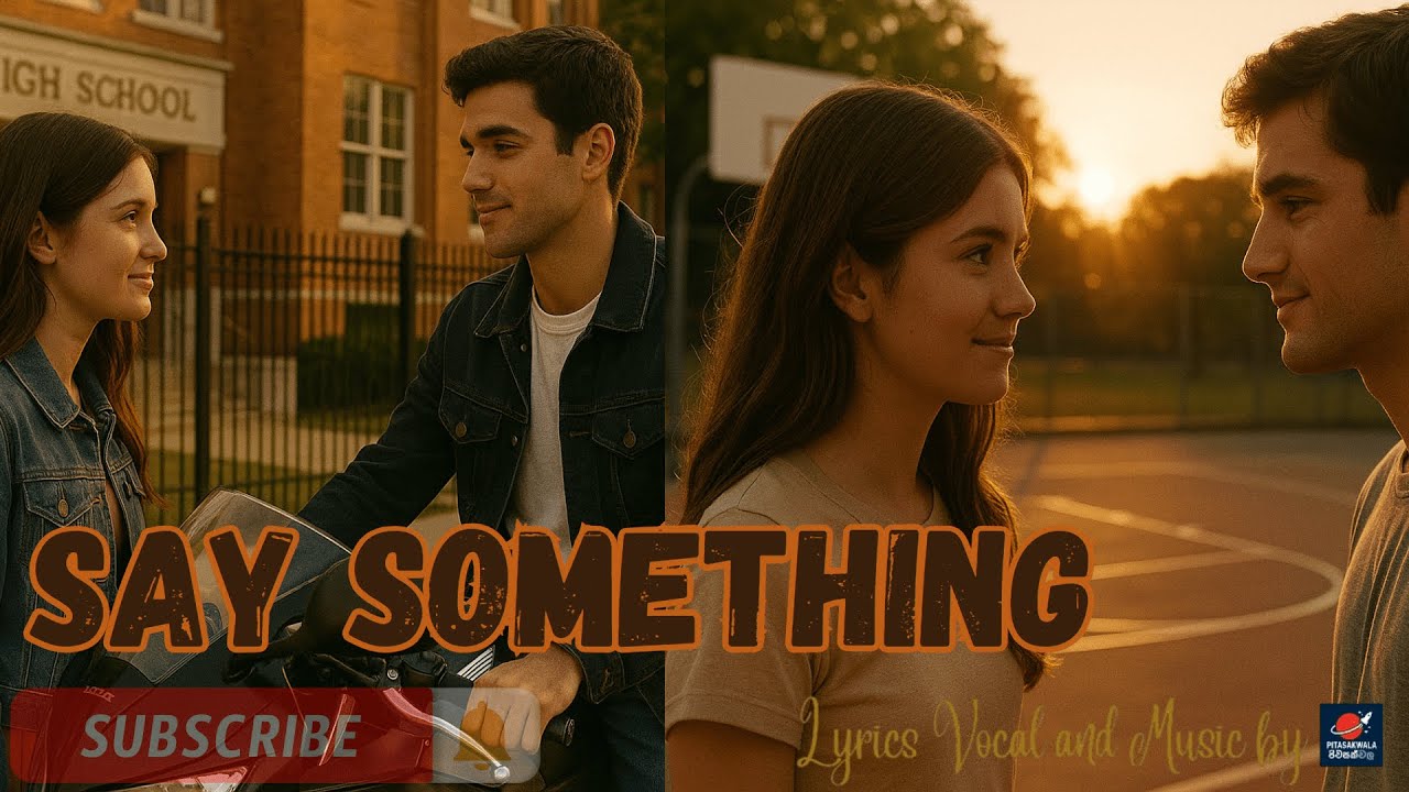 Say Something - YouTube
