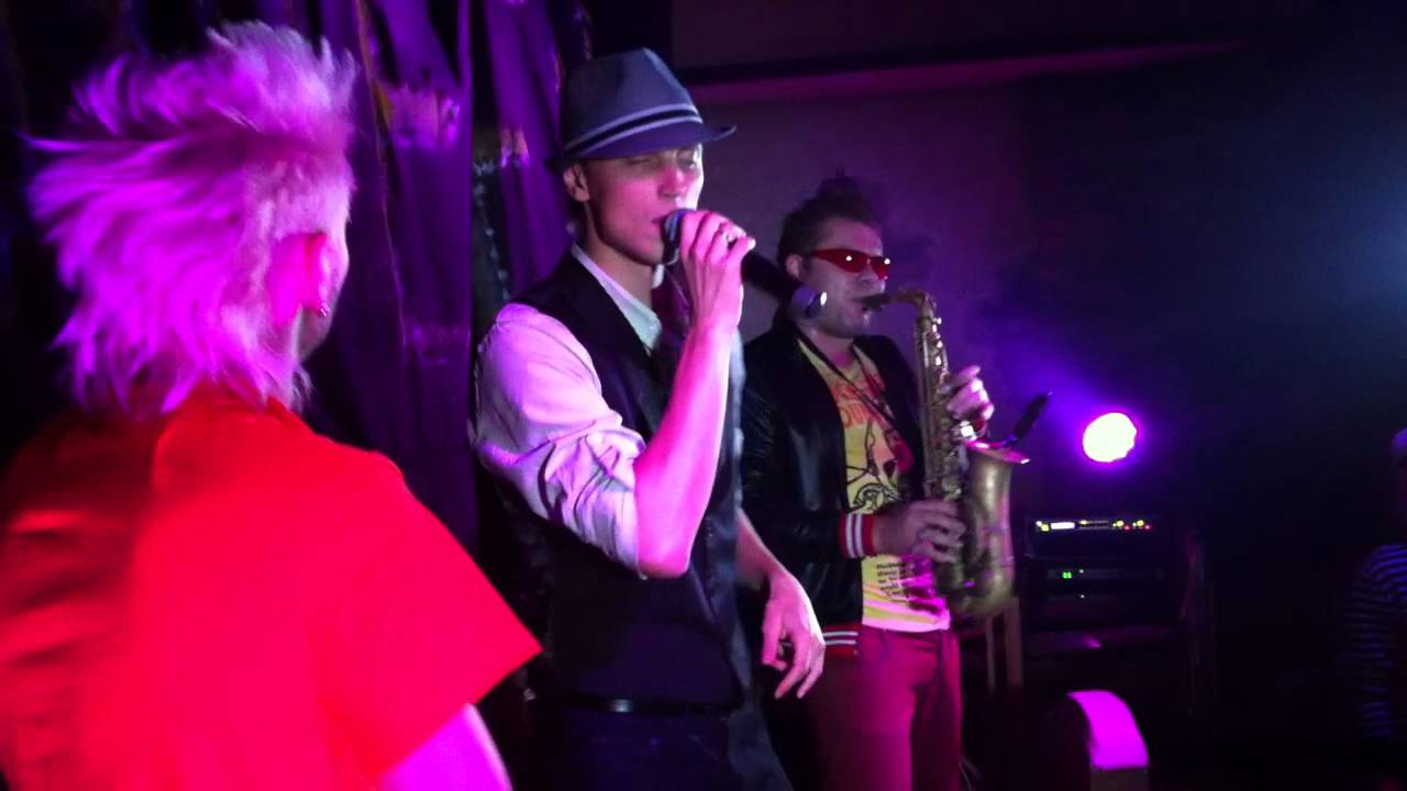 SunStroke Project - Epic Sax (Live) - YouTube