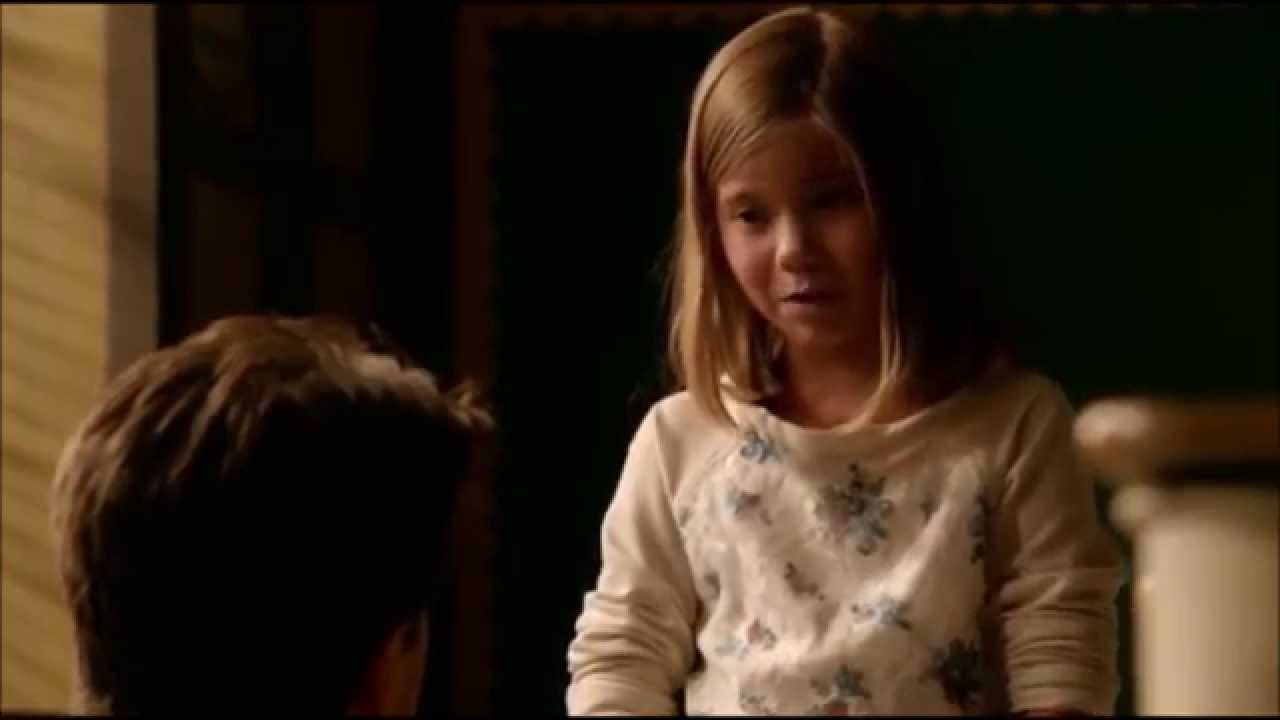 Castle 7x4 Emily comes to talk to Castle - YouTube