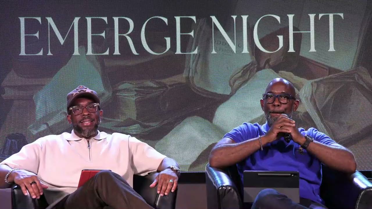 Emerge // The Book of Nehemiah // One Mission, Many Hands // Pastor ...