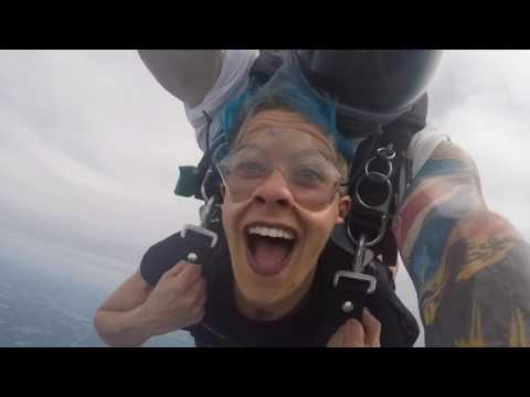 Skydive Tennessee Nicole Shea