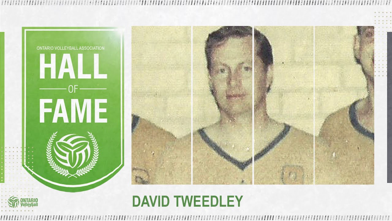 Dave Tweedley joins the OVA Hall of Fame | Class of 2021 (Furlani ...