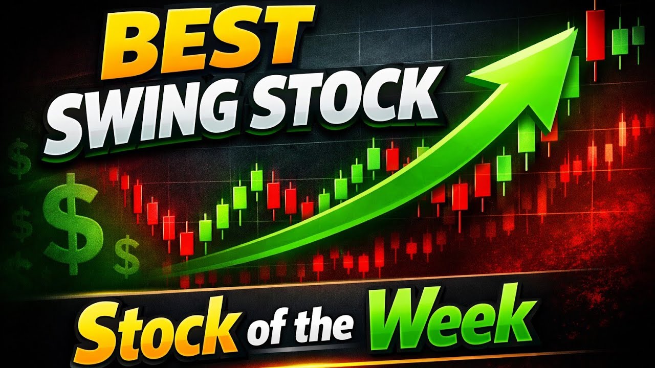 Best stock for swing trading/stock of the week #stockmarket #swingstock ...