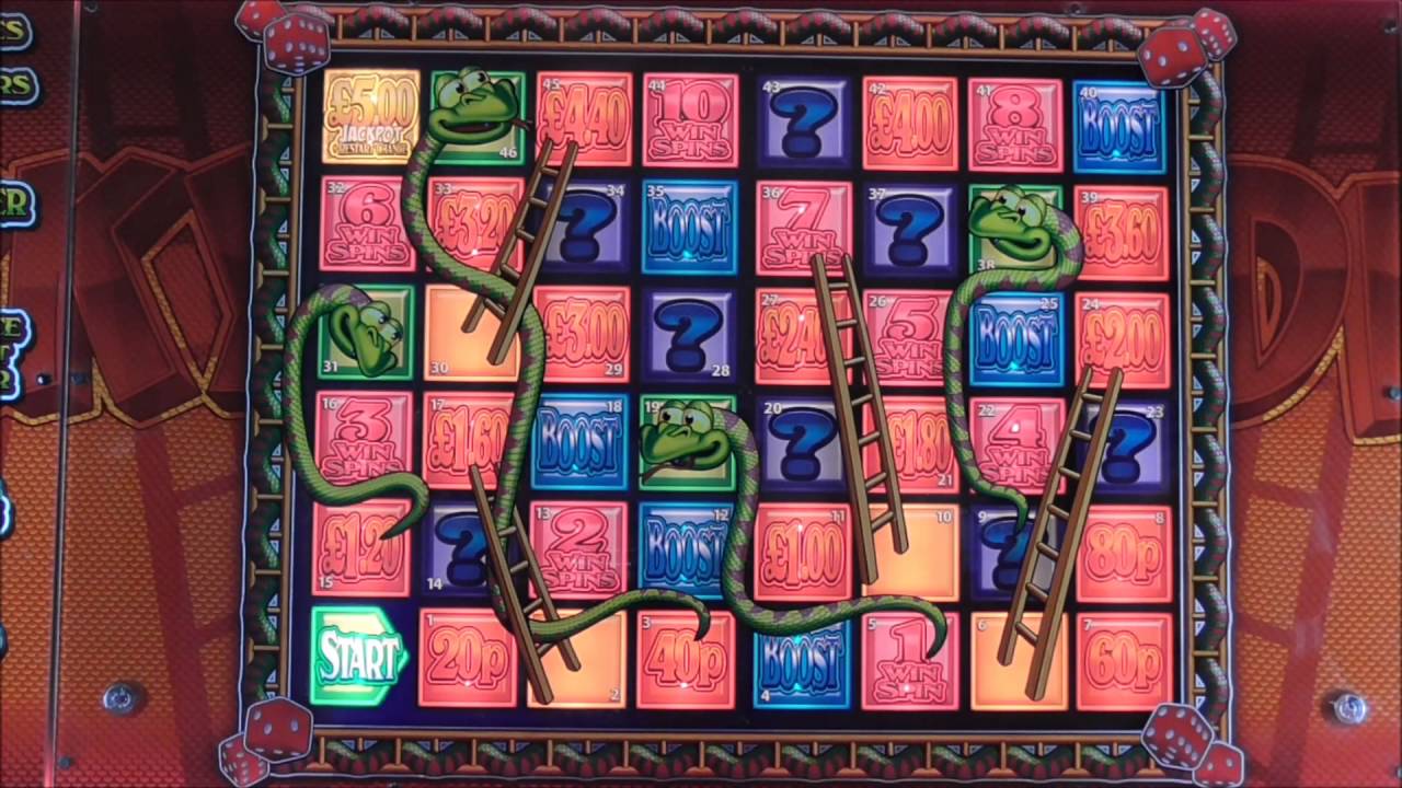 Empire's Lucky Ladders 3 Player (Cash Version) demonstrated by Tony ...