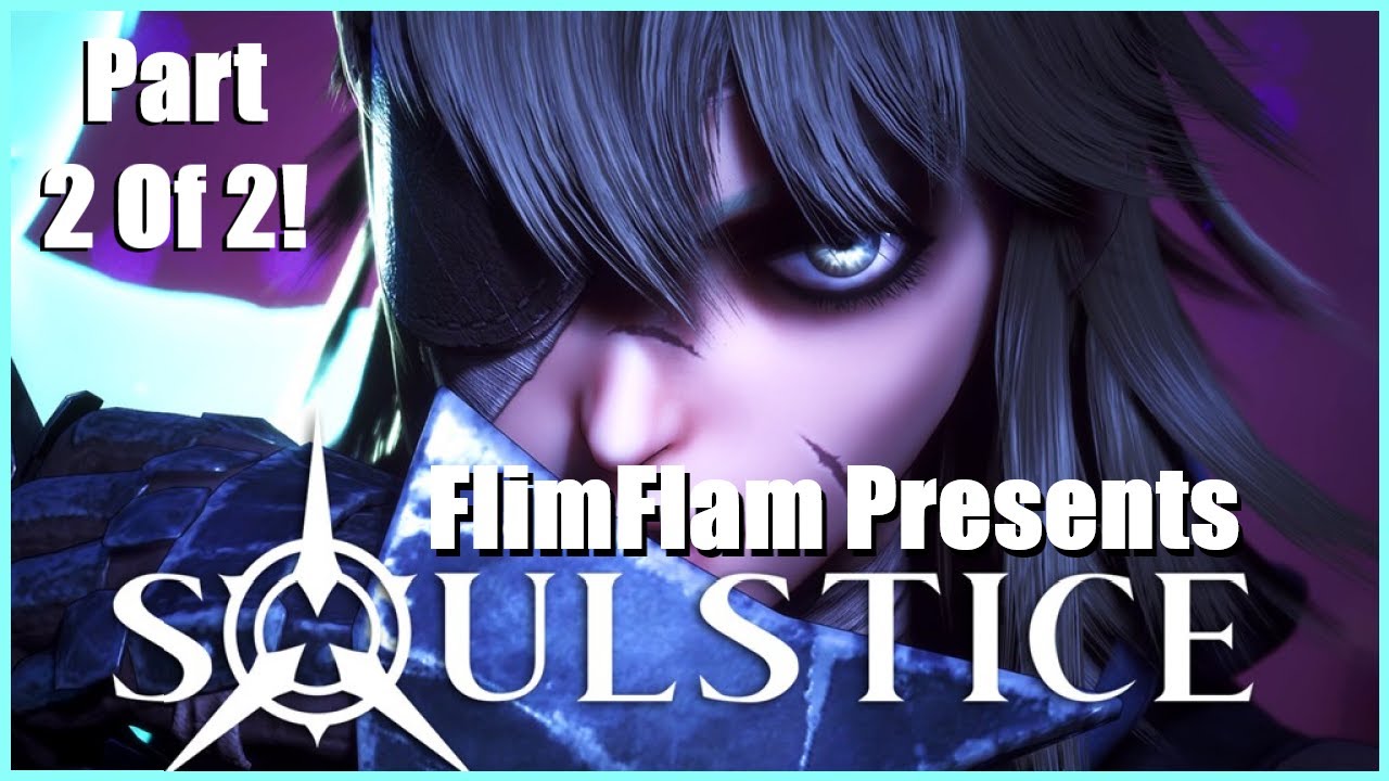 Briar And Lute! Soulstice Part 2 Of 2! - YouTube