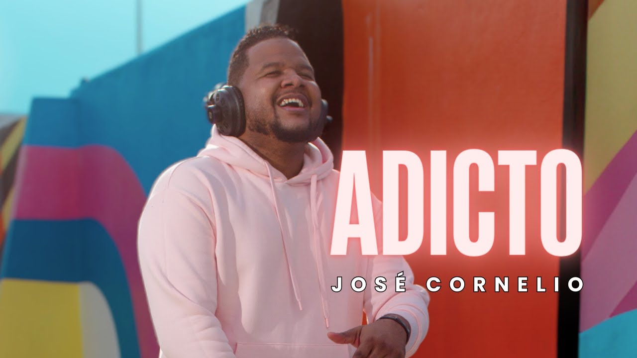 Jose Cornelio | Adicto (Video Oficial) - YouTube
