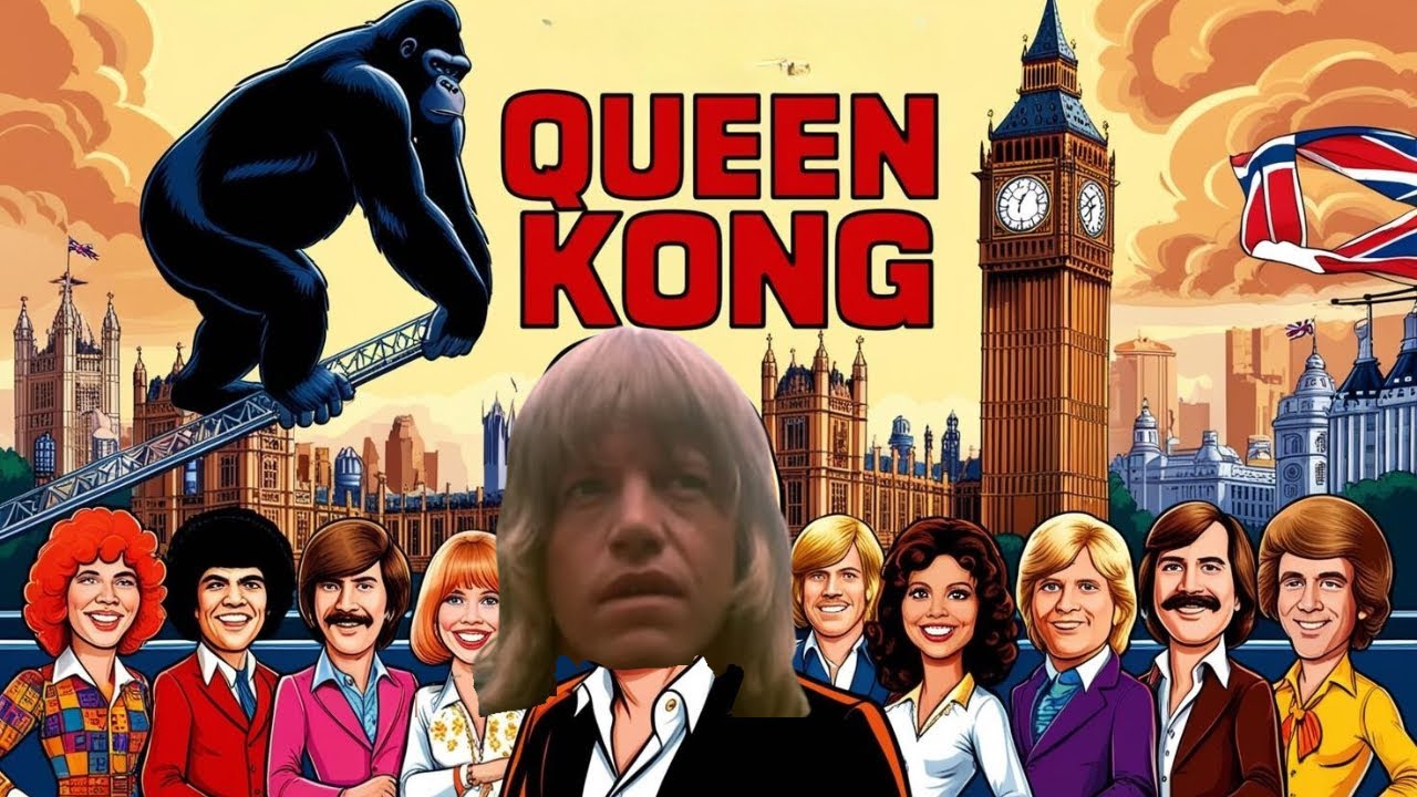 Queen Kong: The Forgotten Cult Classic That Flipped King Kong on Its ...