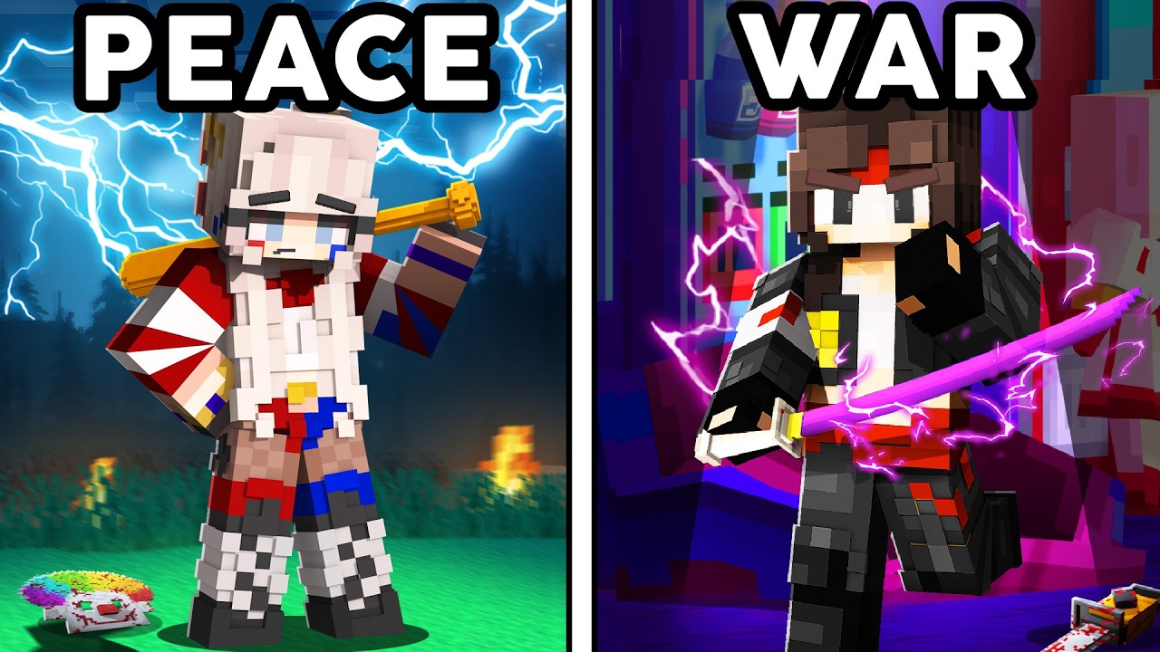 I Made 100 Players Simulate a SUICIDE SQUAD ISEKAI in Minecraft ...