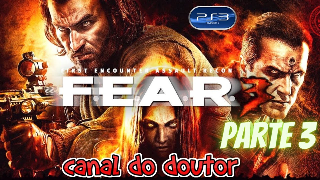 F.E.A.R. 3 - PS3 -FINAL- gameplay - YouTube