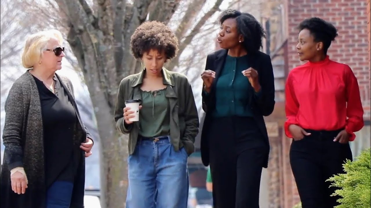 Arise & Shine America! Debora Tshiovo Campaign Video For US Senate ...