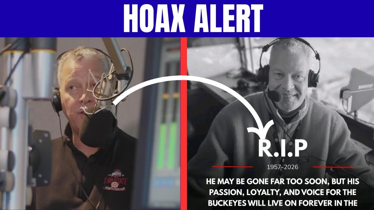 Did Paul Keels Pass Away? Viral Hoax About Ohio State Voice Debunked ...
