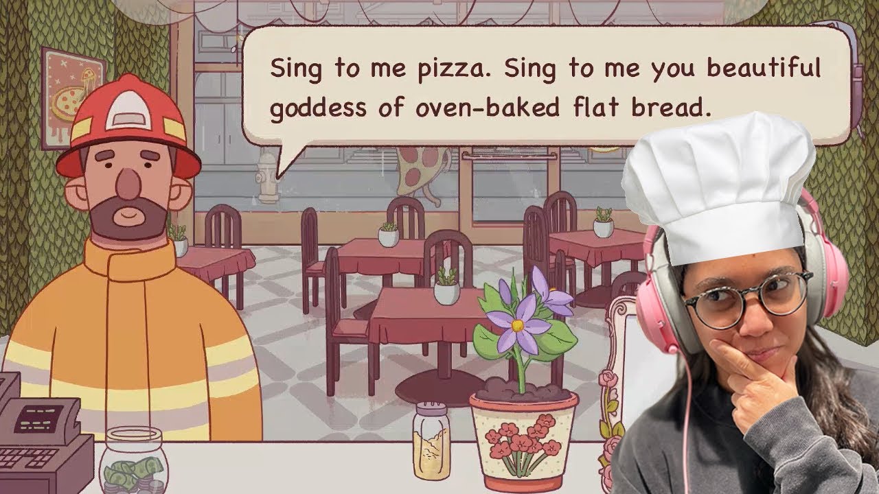 my customers LOVE my pizzas | Good Pizza, Great Pizza [36] - YouTube