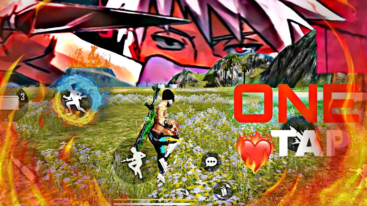 ONE TAP VIDEO | ONE TAP HEADSHOT | ONE TAP HEADSHOT STATUS - YouTube