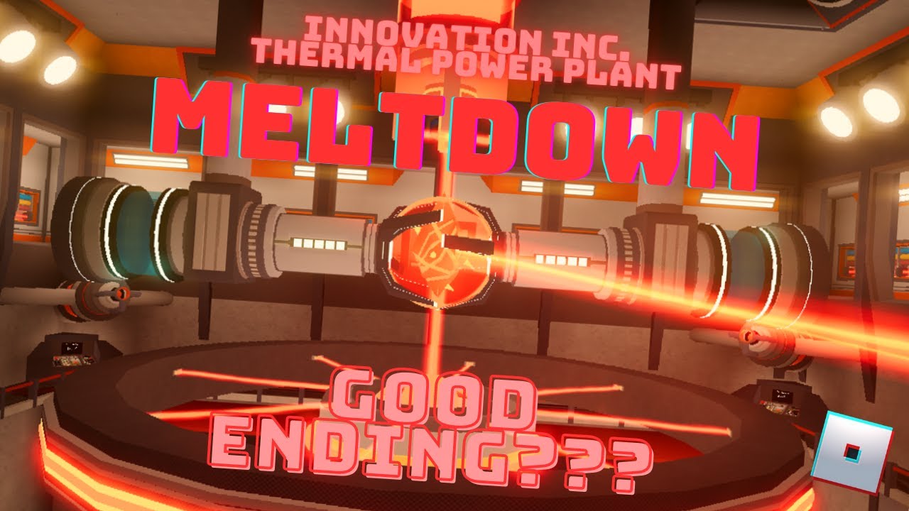 Roblox - IITPP Meltdown and Good Ending?? - YouTube