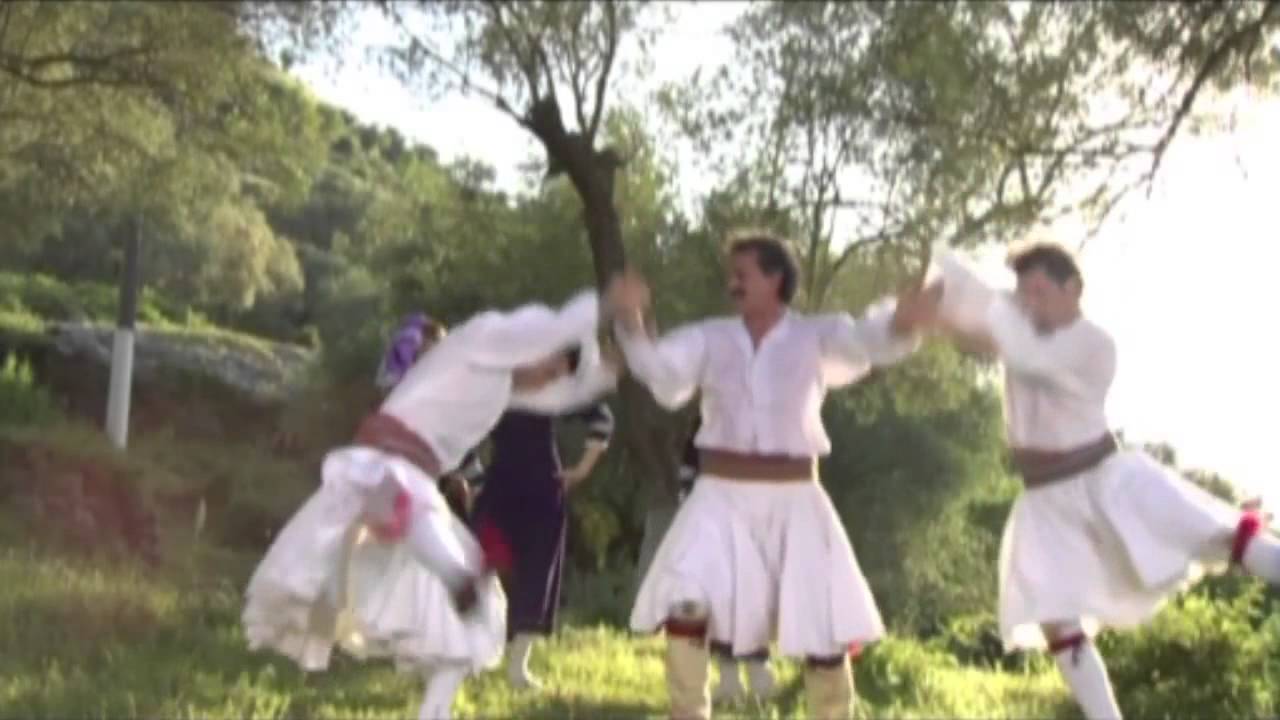 ENKELEJDA & HYSNI ALUSHI DHE ARIFI - CAMERI NUSE ME HALLE - YouTube