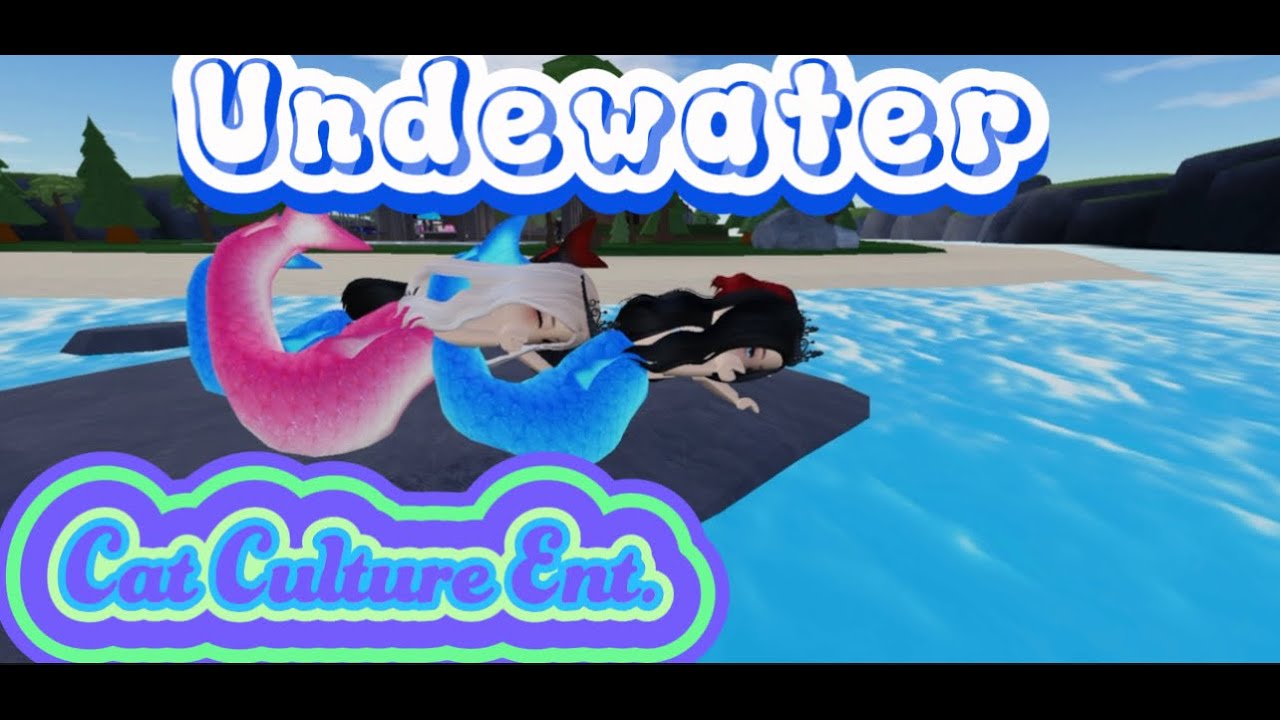 (DEBUT MV) Lyirical "Underwater" M/V // ROBLOX KPOP // KUV - YouTube