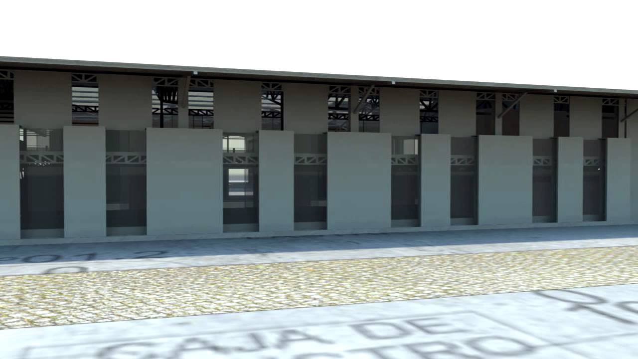 Complejo Furati, nuevas instalaciones. - YouTube