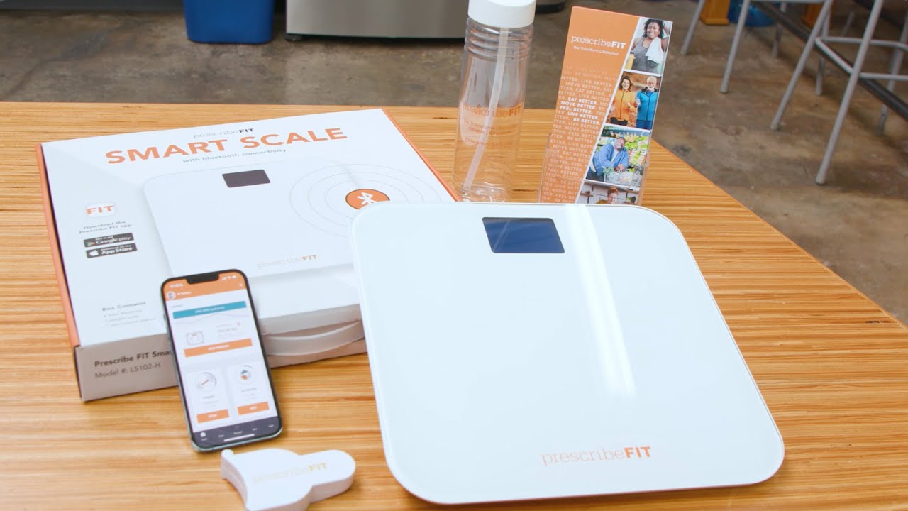 Prescribe Fit is ‘Transforming Life by Transforming Lifestyles’ - YouTube