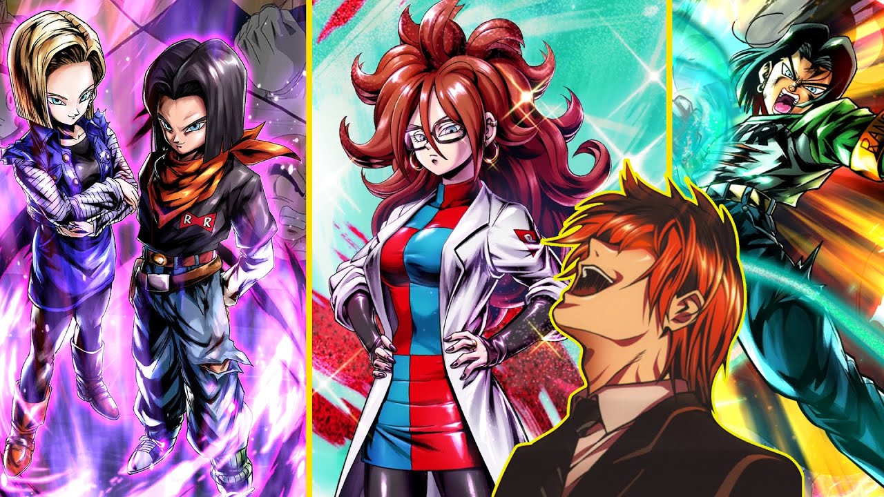 UN TEAM DIVERTENTISSIMO CON C21 F2P ZENKAI! - AnonShowcase - YouTube