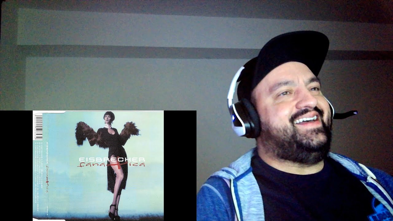 Eisbrecher - Fanatica (Club Mix) - Reaction - YouTube
