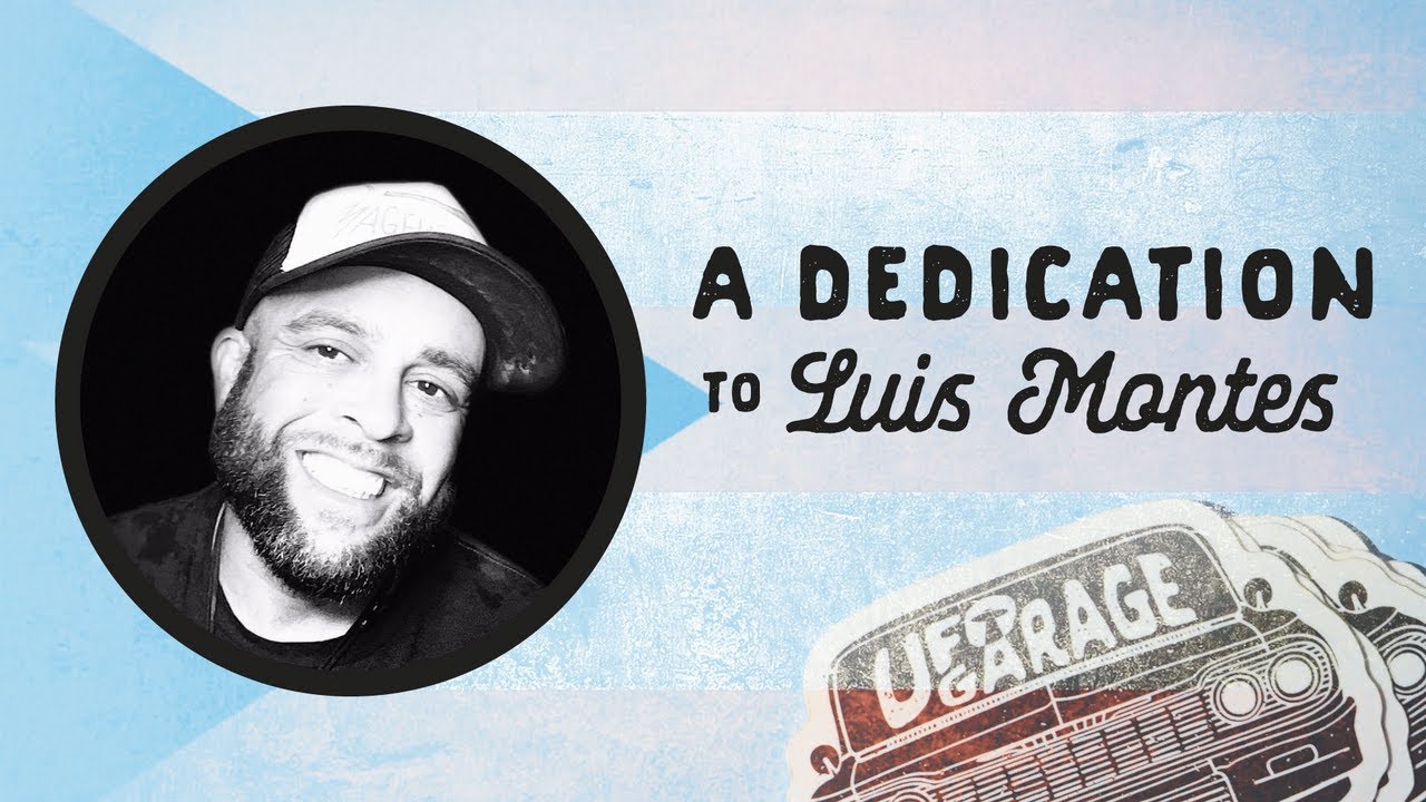 ️ Luis saying goodbye - YouTube